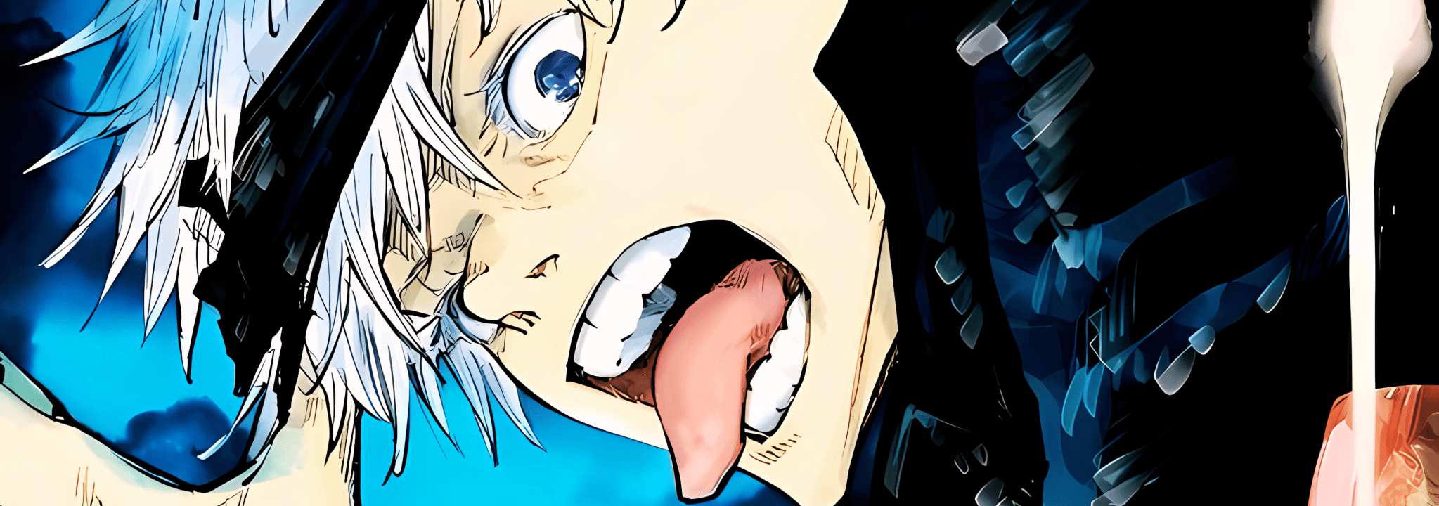 Six Eyes, One Obsession [Gojo Satoru] - Chapter 39 - FangDokja - 呪術廻戦 ...